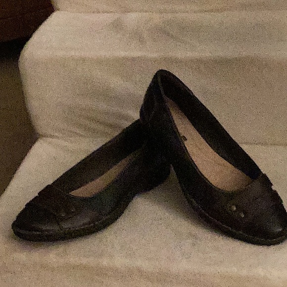 Clarks | Shoes | Womens Clark Collection Soft Cushion In A Lovely Rich ...